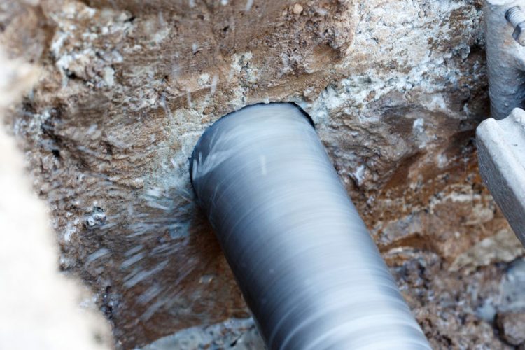 Stitch Drilling - Coretek