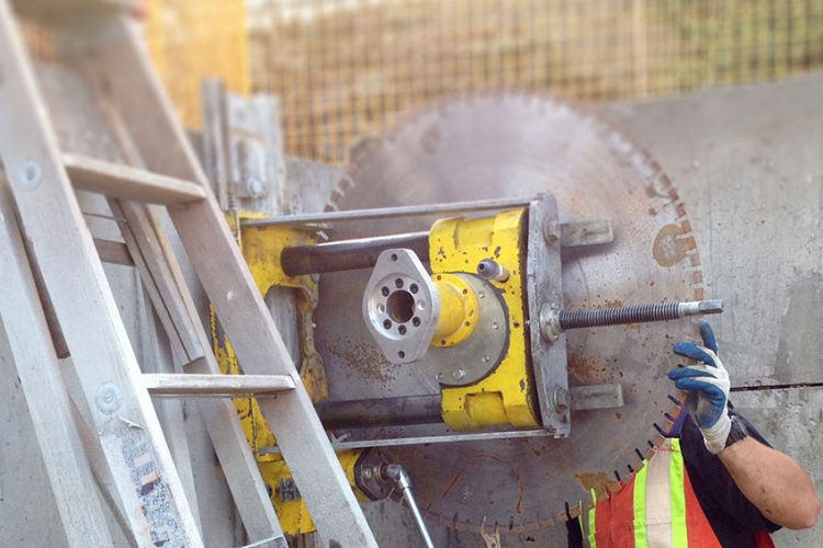 Wall Chasing - Coretek